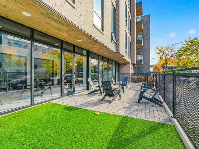Low Line Commons 2 Bedroom Apartment for Rent at 3431 N Ashland Ave, Chicago, IL 60657 Lakeview