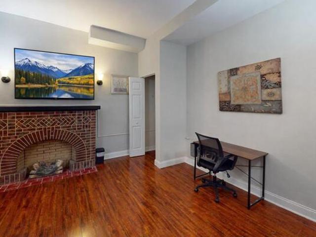 Low Move in Fee! New renovated, spacious, modern rooms with bright décor, secure entry fast WiFi, Cleaning service 2x per month, close to transit, and all utilities included !