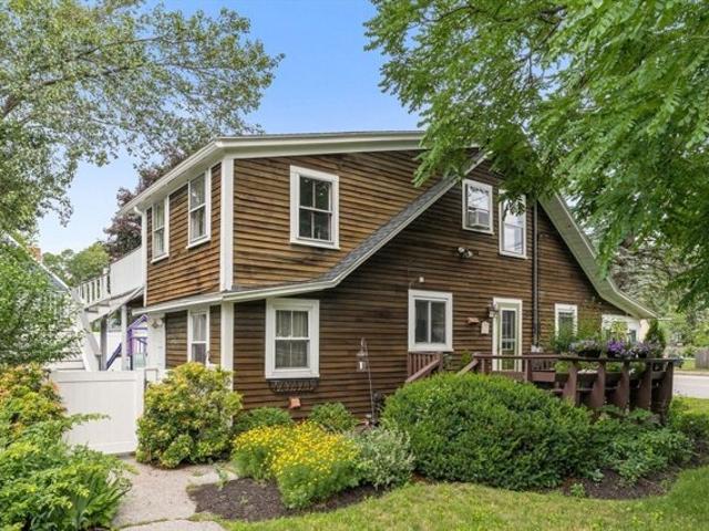 Low St Unit,newburyport, Condo For Sale
