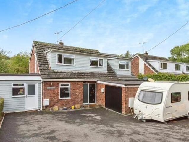Low Street, Bardwell, 4 Bedroom Bungalow