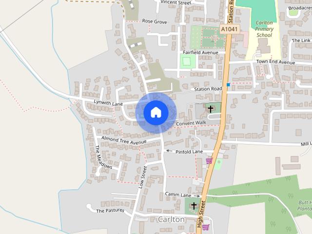 Low Street, Carlton, Nr Goole,DN14 9PJ