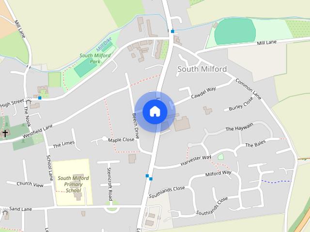 Low Street, South Milford, Leeds, LS25