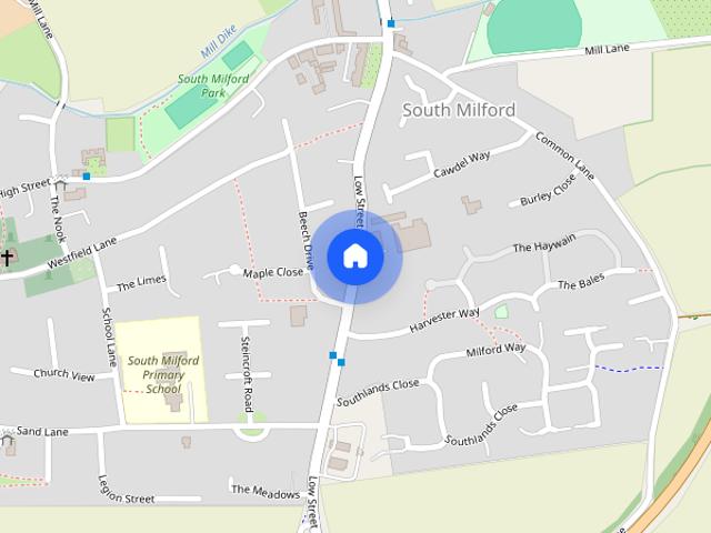 Low Street, South Milford, LS25
