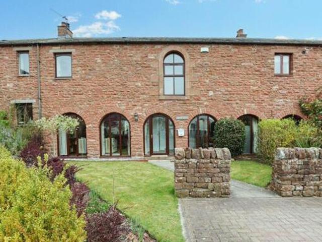 Low Plains Court, Calthwaite, 3 Bedroom Barn