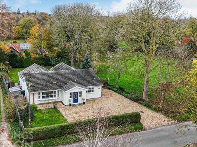 Low Road, Tasburgh, 4 Bedroom Detached