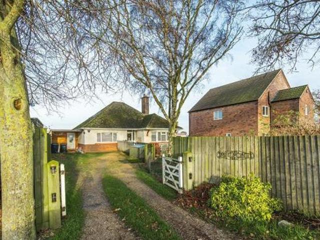 Low Road, Tilney Fen End, 4 Bedroom Chalet