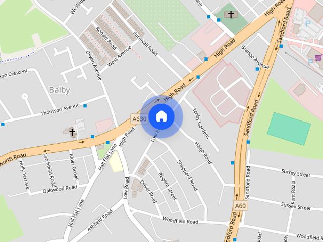 Low Road, Balby, Doncaster, DN4