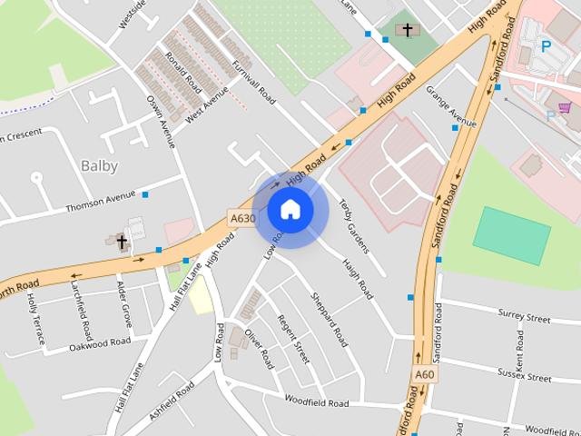 Low Road, Doncaster, DN4