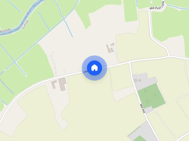 Low Road, Mettingham, Bungay