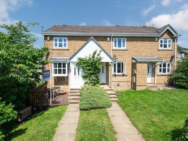 Low Wood, Wilsden, Bradford, West Yorkshire BD15, 2 bed end terrace house to rent, £925 pcm | PrimeLocation