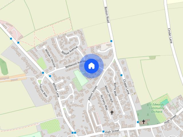 Low Way, Clifford, Wetherby, West Yorkshire, LS23