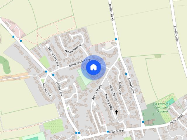 Low Way, Clifford, Wetherby, West Yorkshire, LS23