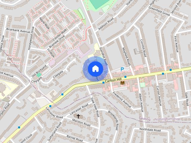 Lowater Street, Carlton, NG4 1JJ