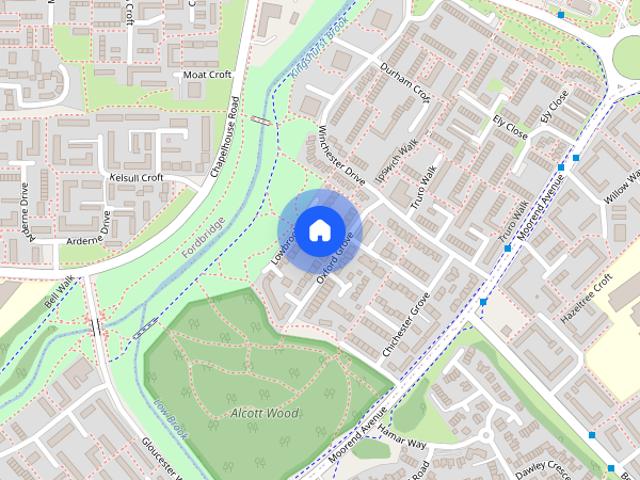 Lowbrook Way, Birmingham, B37