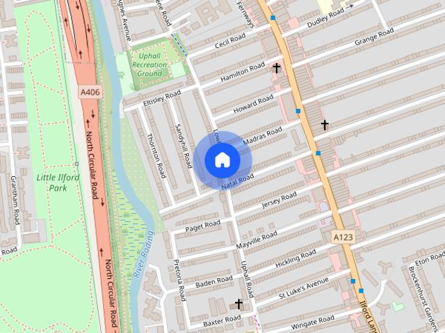 Lowbrook Road, Ilford, Essex, IG1