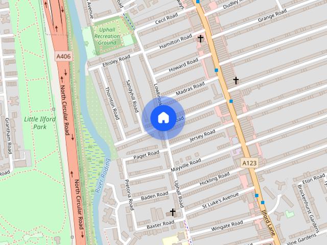 Lowbrook Road, Ilford, IG1