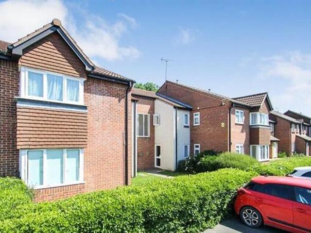 Lowdell Close, West Drayton, Studio Flat For