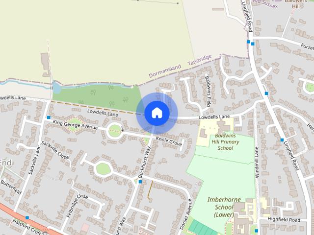 Lowdells Lane, East Grinstead, RH19
