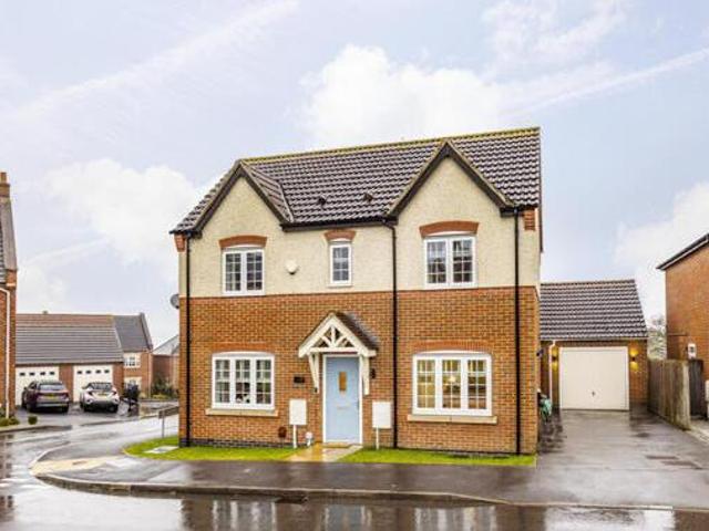 Lowe Avenue, Smalley, 3 Bedroom Detached