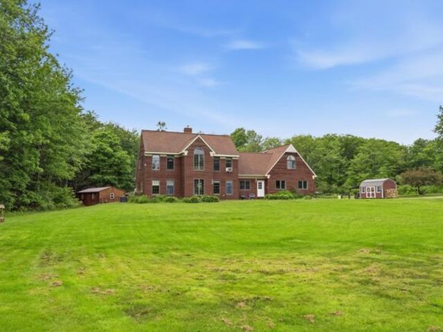 Lowelltown Rd, Wiscasset, Home For Sale