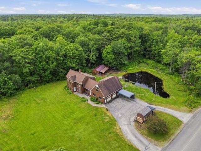 Lowelltown Rd, Wiscasset, Home For Sale