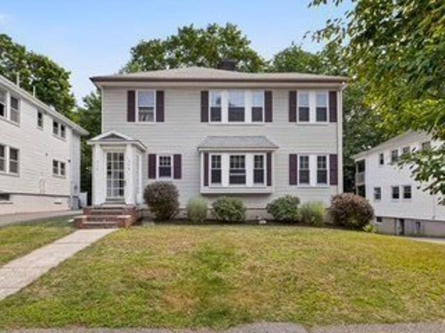 Lowell Ave Unit,newton, Condo For Sale