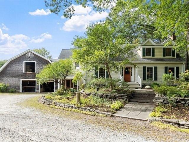 Lowell St, Carlisle, Farm House For