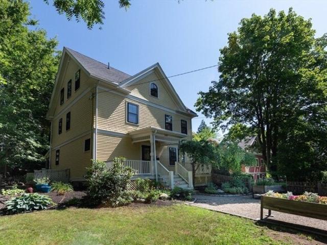 Lowell St, Arlington, Home For Sale