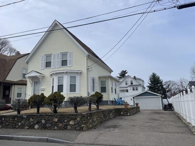 Lowell St, Brockton, Home For Sale