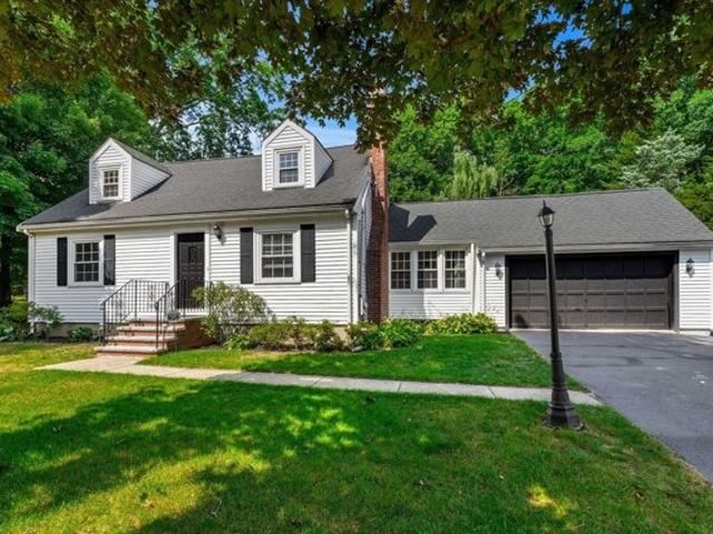 Lowell St, Lexington, Home For Sale