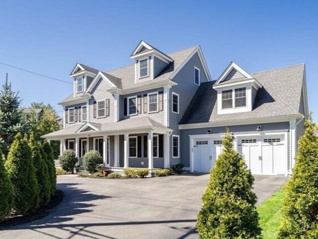 Lowell St, Lexington, Home For Sale
