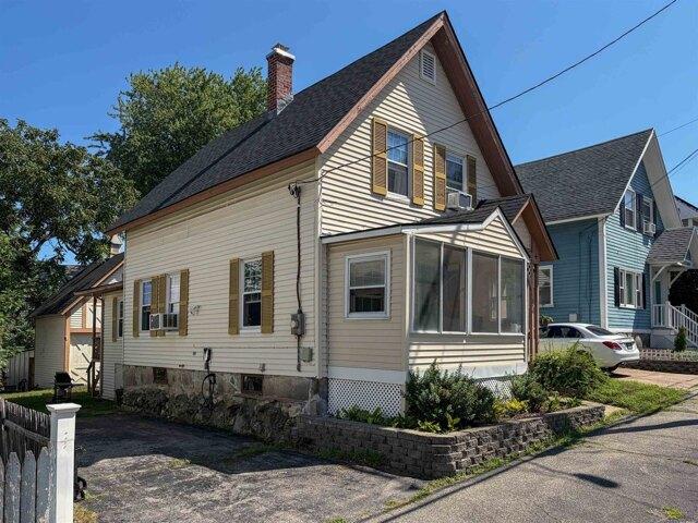 Lowell St, Manchester, Home For Sale