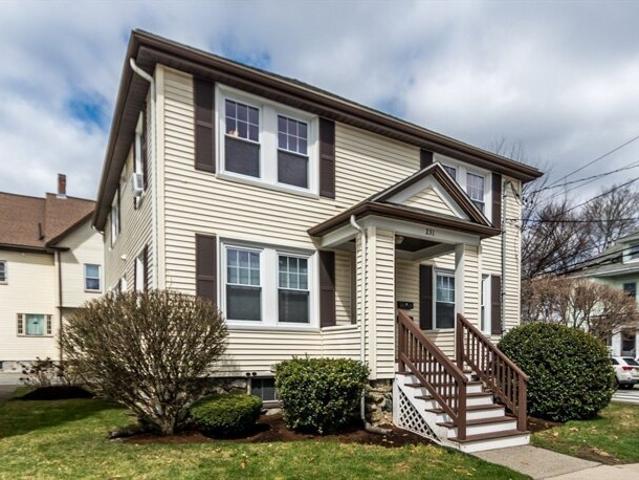 Lowell St Unit,waltham, Condo For Sale