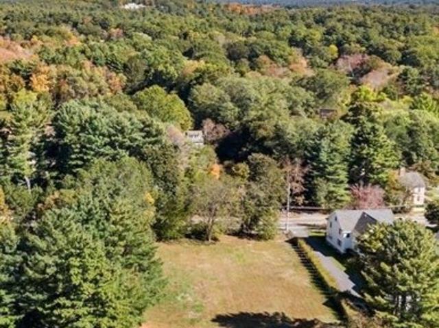 Lowell Rd Land Lot,concord, Plot For Sale