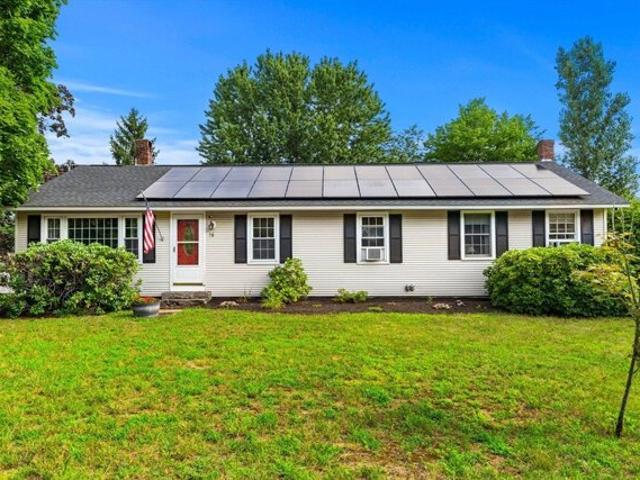 Lowell Rd, Pepperell, Home For Sale