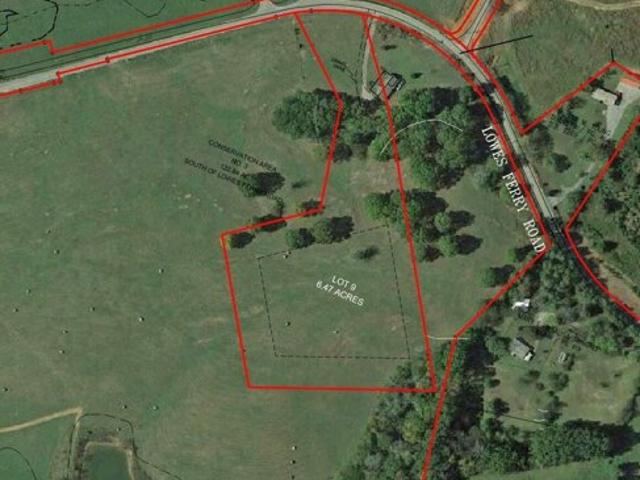 Lowes Ferry Rd Lot,louisville, Plot For Sale