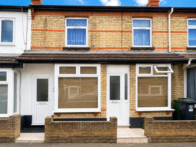 Lowestoft Road, Watford