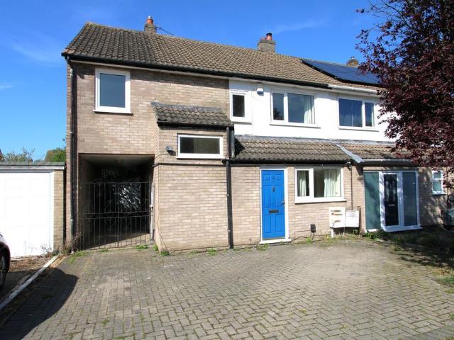 Loweswater Drive, Loughborough, Leicestershire LE11, 4 bed semi detached house to rent, £1,300 pcm | PrimeLocation