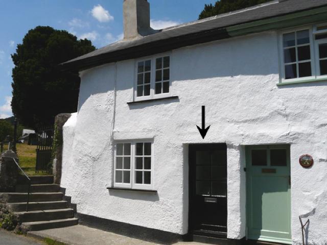 Lower town cottages