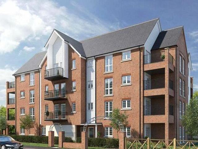 Lower Turk Street, Alton Brewery, Alton, 2 Bedroom Flat