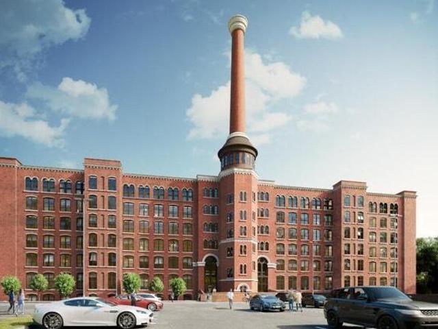 Lower Vickers Street, Manchester, 1 Bedroom Flat