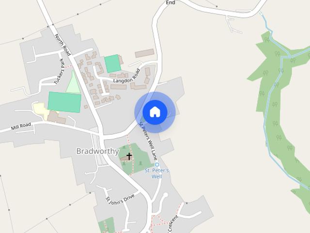 Lower Village Green, Bradworthy, EX22