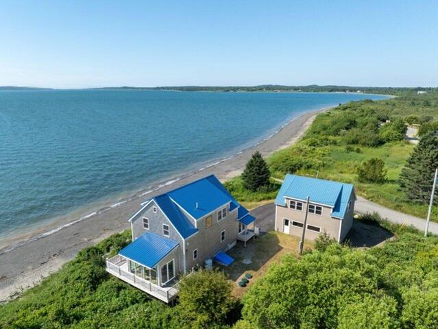 Lower Water St, Lubec, Home For Sale