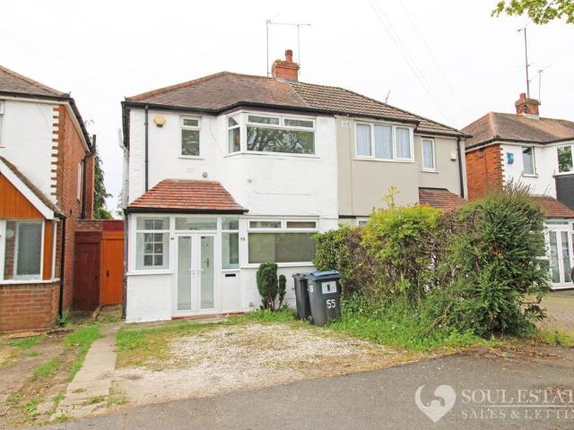 Lower White Road, Birmingham B32, 2 bed semi detached house to rent, £1,100 pcm | PrimeLocation