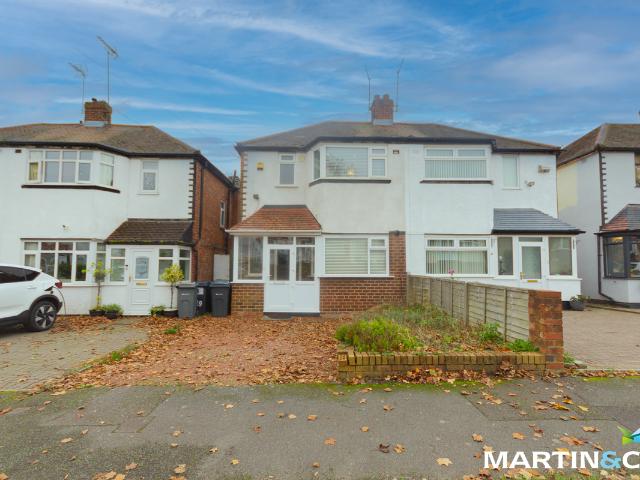 Lower White Road, Quinton B32, 3 bed semi detached house to rent, £1,175 pcm | PrimeLocation