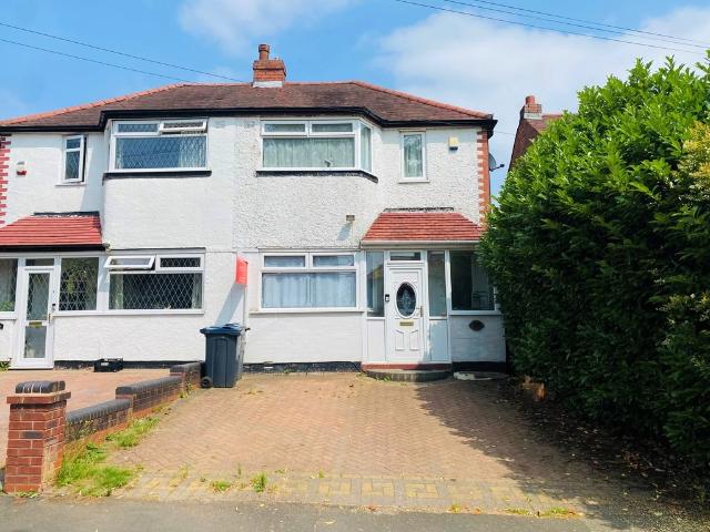 Lower White Road, Quinton, Birmingham
