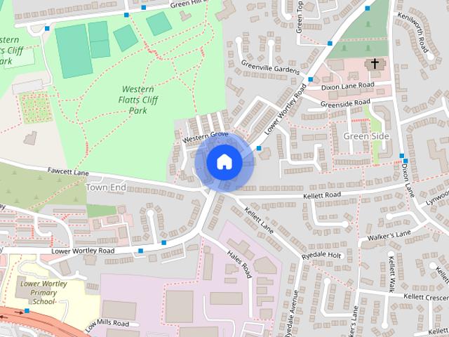 Lower Wortley Road, Leeds, West Yorkshire