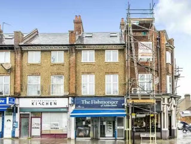 Lower Addiscombe Road, Croydon. 5 bed flat for sale £340,000