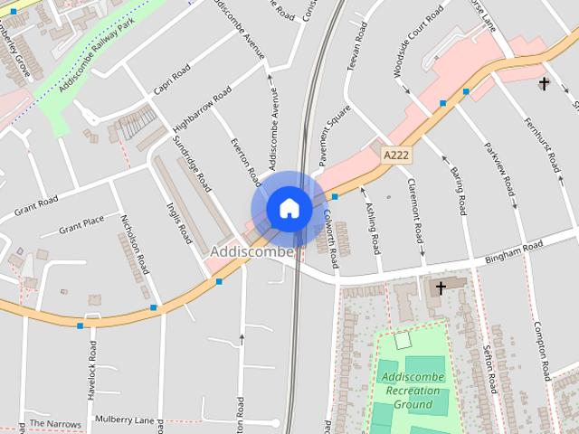 Lower Addiscombe Road, Croydon