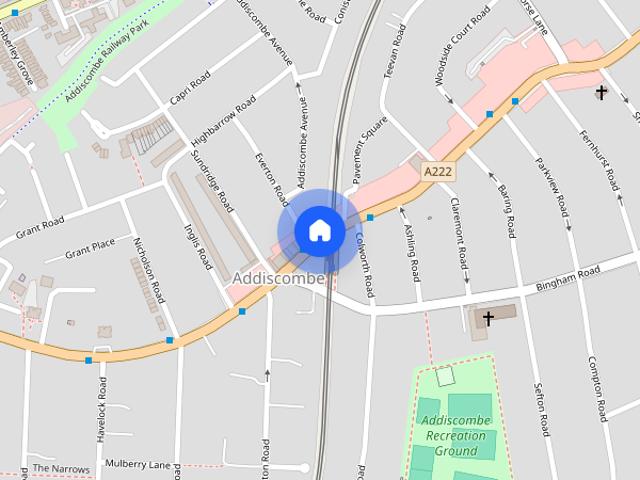 Lower Addiscombe Road, Croydon